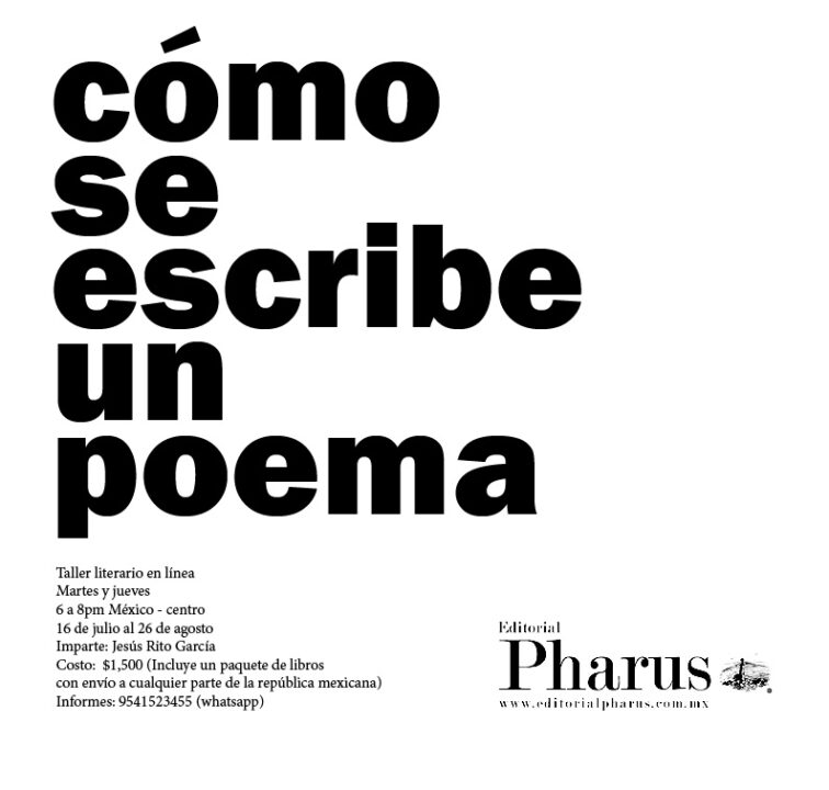 Cómo se escribe un poema
